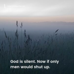 The 80 Best Move In Silence Quotes To Help You Stay Focused