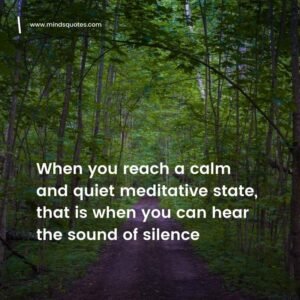 The 80 Best Move In Silence Quotes To Help You Stay Focused