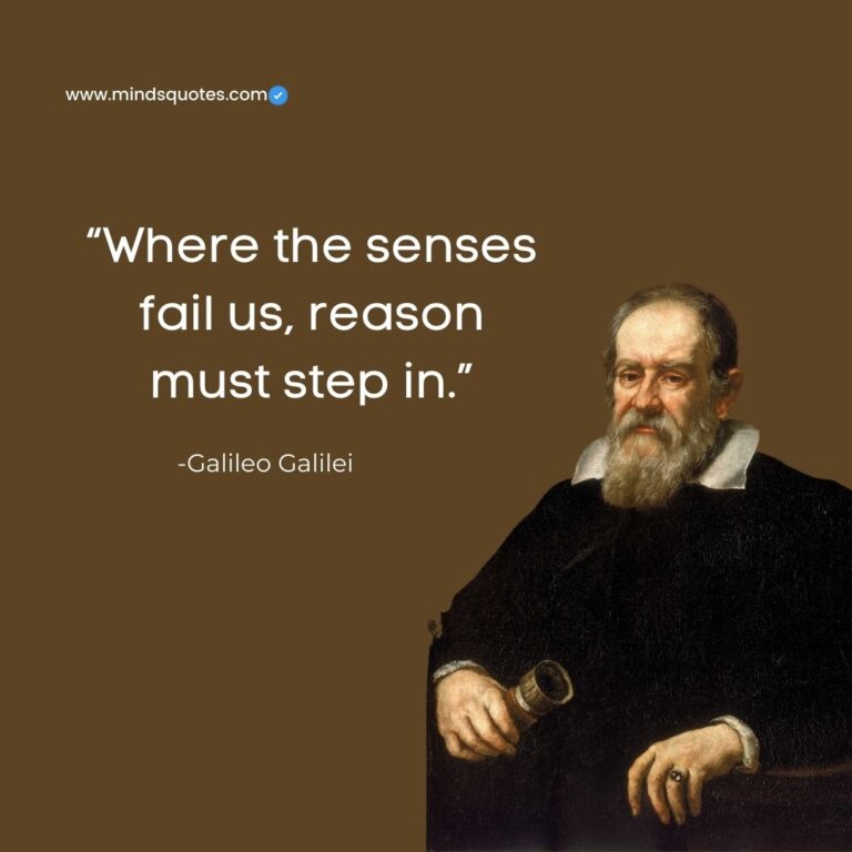 15 BEST Galileo Galilei Quotes The Father Of Science
