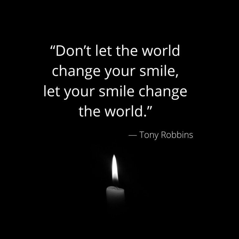 50 BEST Quotes On Smile To Boost Your Mood - Minds Quotes