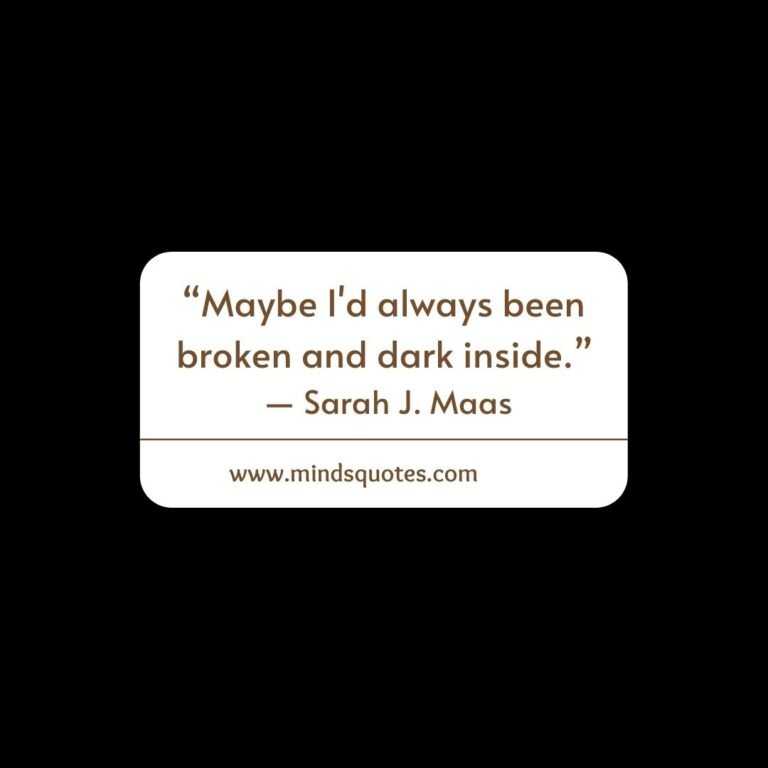 86+ BEST Deep Dark Quotes About Pain And Life