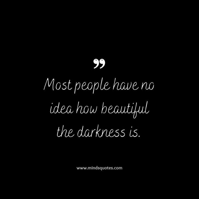 86+ BEST Deep Dark Quotes About Pain And Life