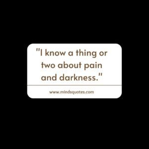 86+ BEST Deep Dark Quotes About Pain And Life