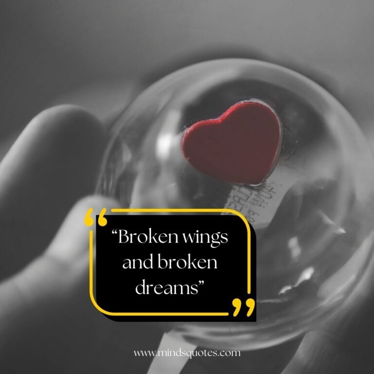 105 BEST Painful Sad Broken Heart Quotes And Status Images