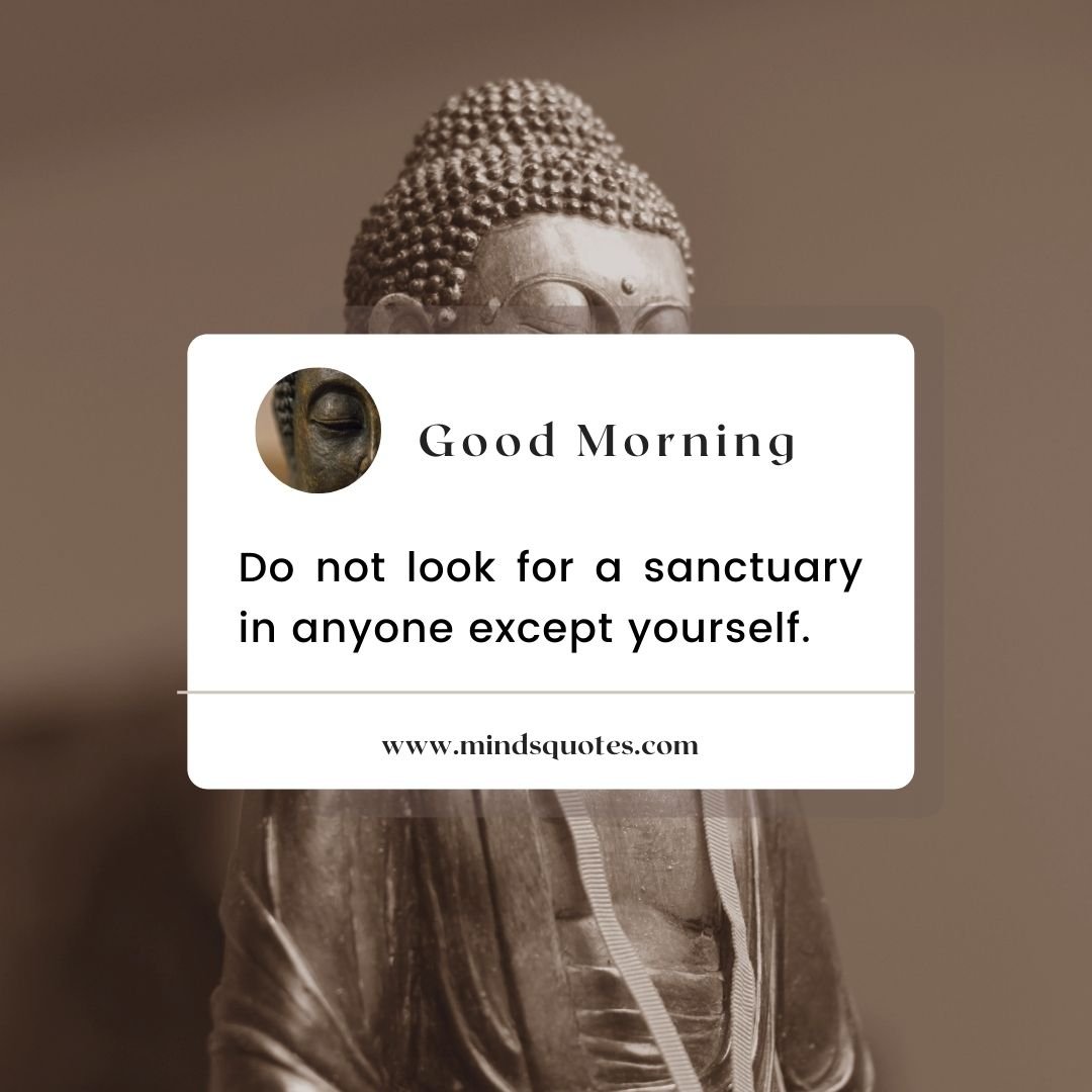 70 Best Good Morning Buddha Quotes To Bring You Peace