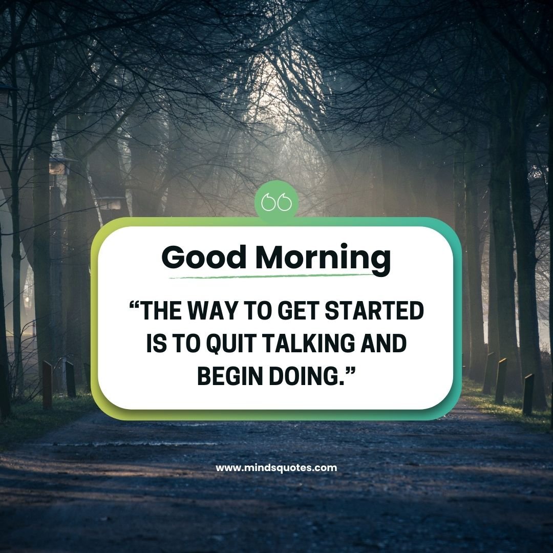 87 BEST Good Morning Images With Positive Words In English