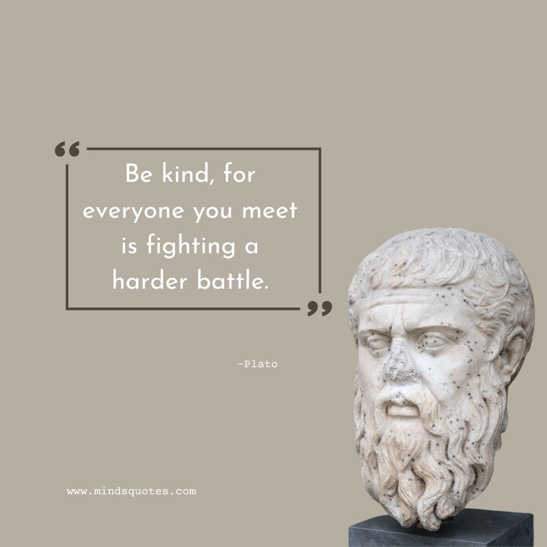 135 BEST Plato Quotes About Life, Success, Self, Education
