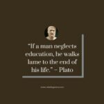 135 BEST Plato Quotes About Life, Success, Self, Education
