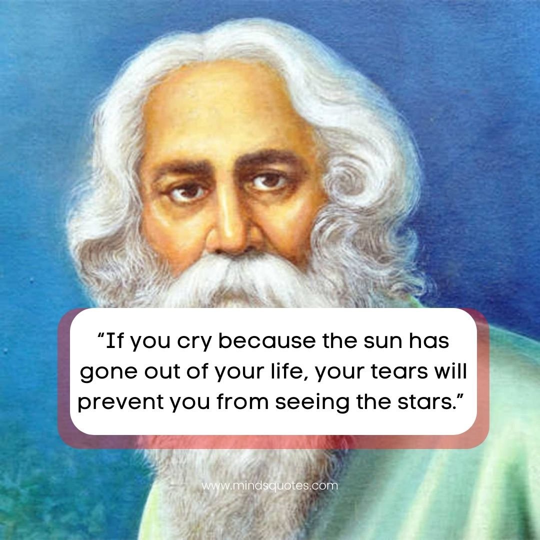 50 Rabindranath Tagore Quotes You've Never Heard Before