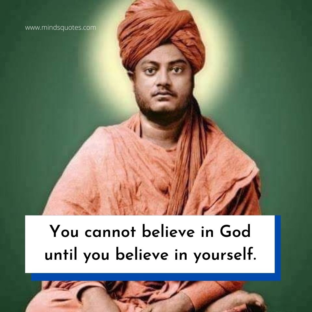 113 Famous Swami Vivekananda Quotes Change Your Life