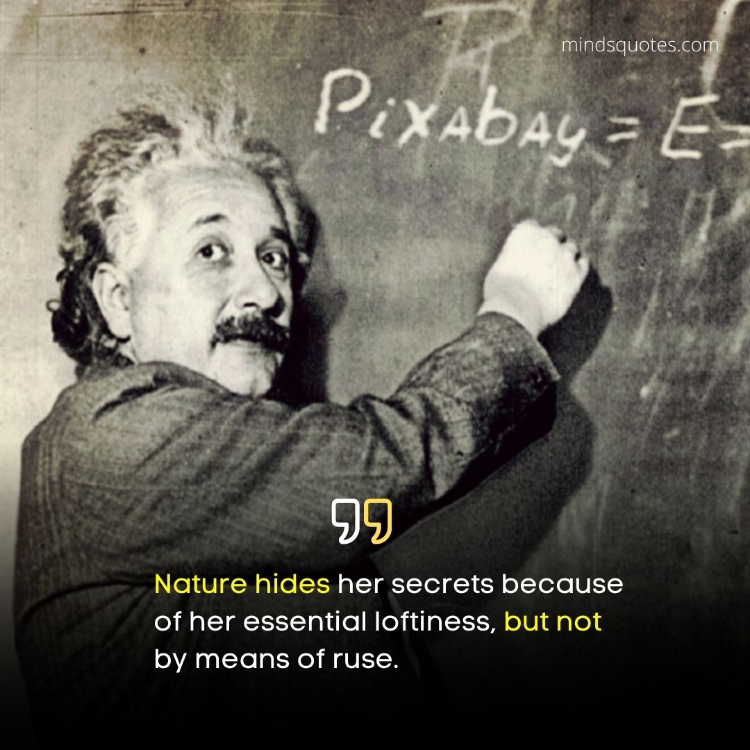 113 BEST Albert Einstein Quotes That Prove He Was A Genius