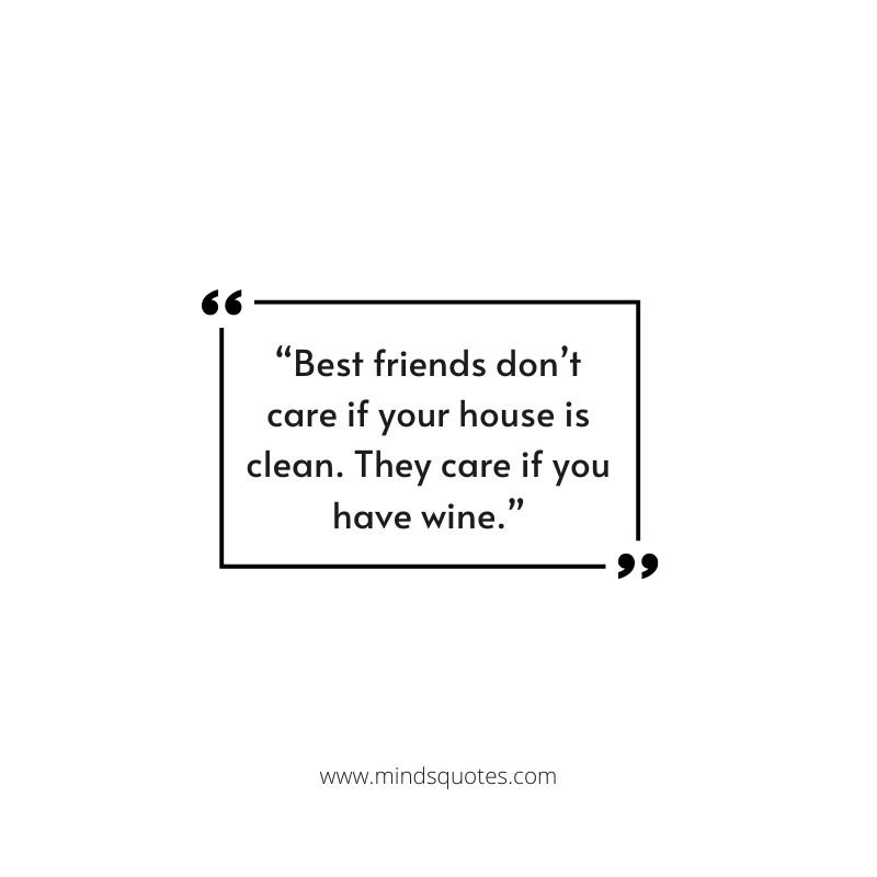 Friendship Quotes In English