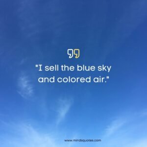 75 Most Beautiful Blue Sky Quotes To Brighten Your Day