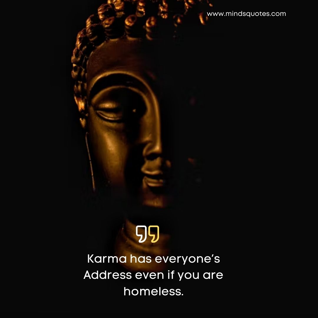 50 Famous Buddha Quotes On Karma Everyone Should Know
