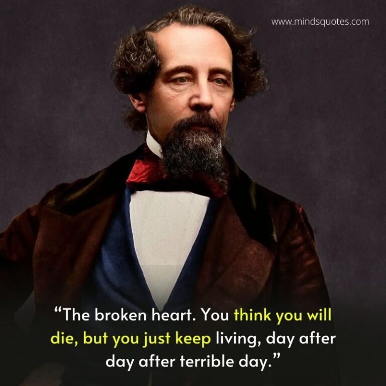 25 BEST Charles Dickens Quotes About Love And Happiness
