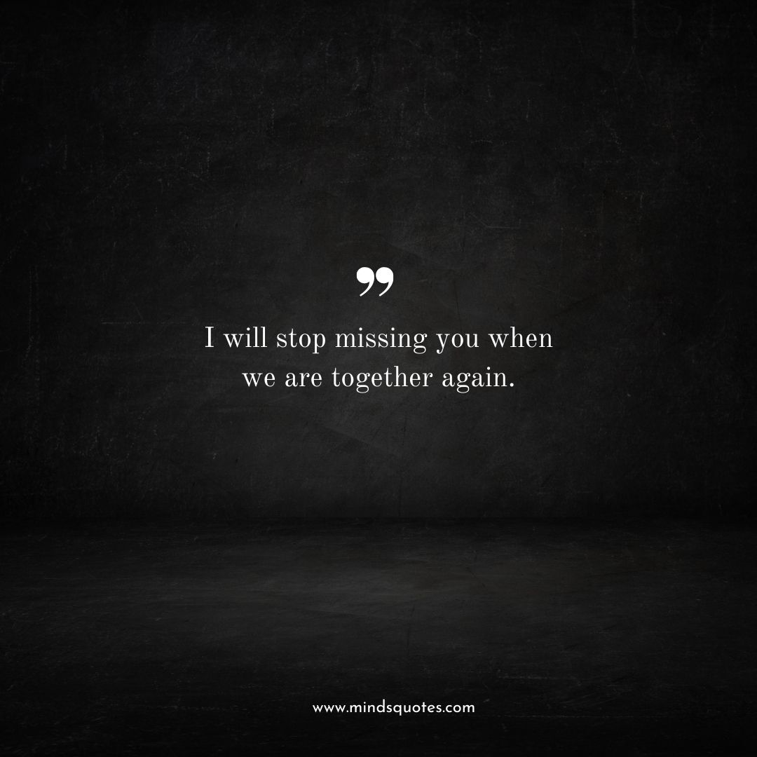 70+ Most Popular Missing You Messages For HIM, HER