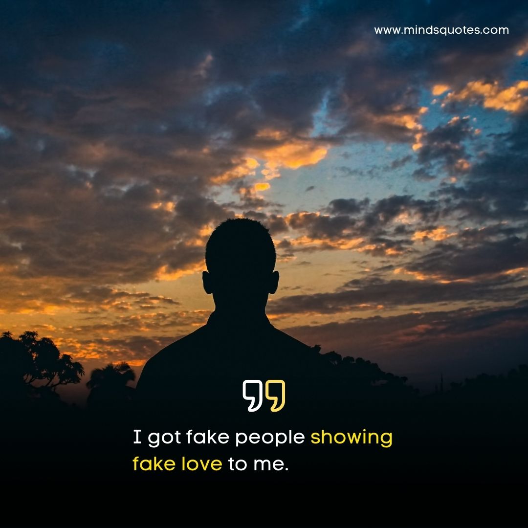 125+ BEST Fake Love Status For Whatsapp With Images