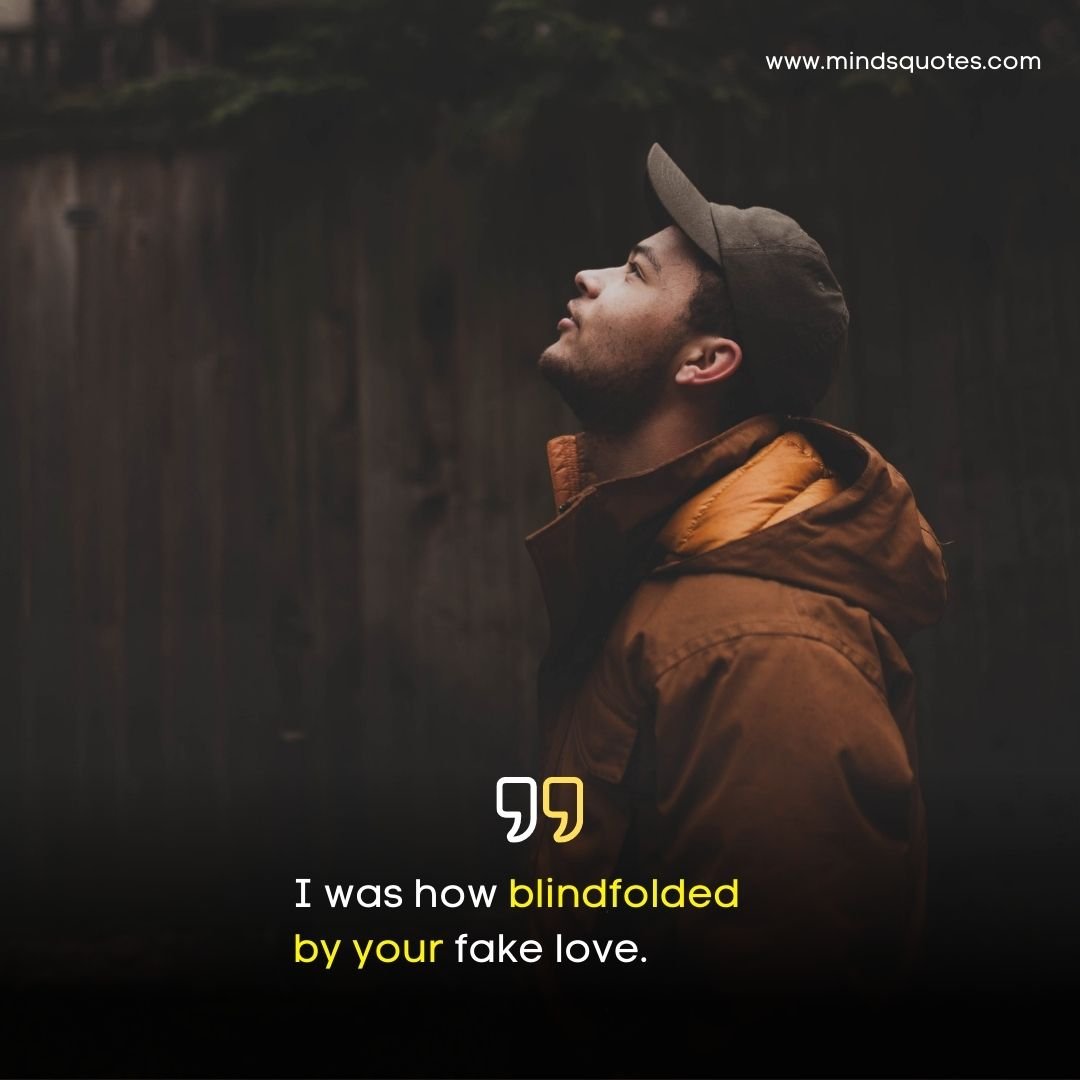 125+ BEST Fake Love Status For Whatsapp With Images