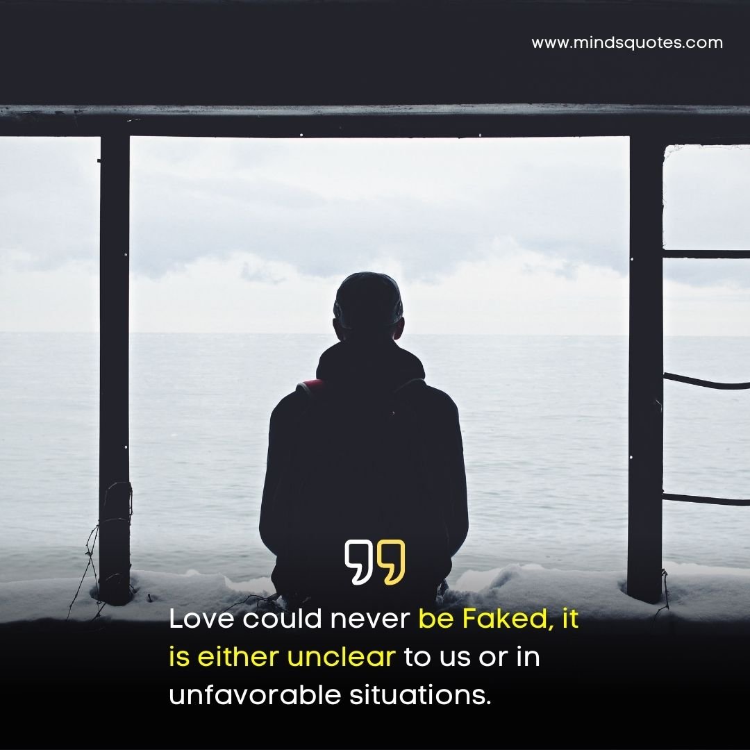 125+ BEST Fake Love Status For Whatsapp With Images