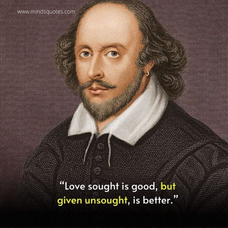 150 Memorable William Shakespeare Quotes To Know By Heart