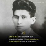 119+ BEST Franz Kafka Quotes Meaningful Life Changing