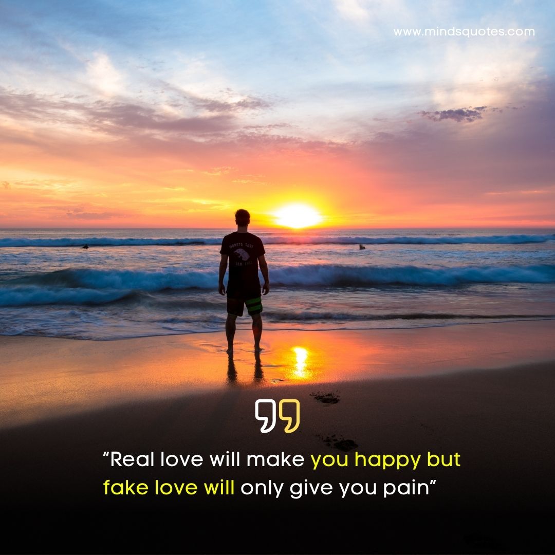 125+ BEST Fake Love Status For Whatsapp With Images