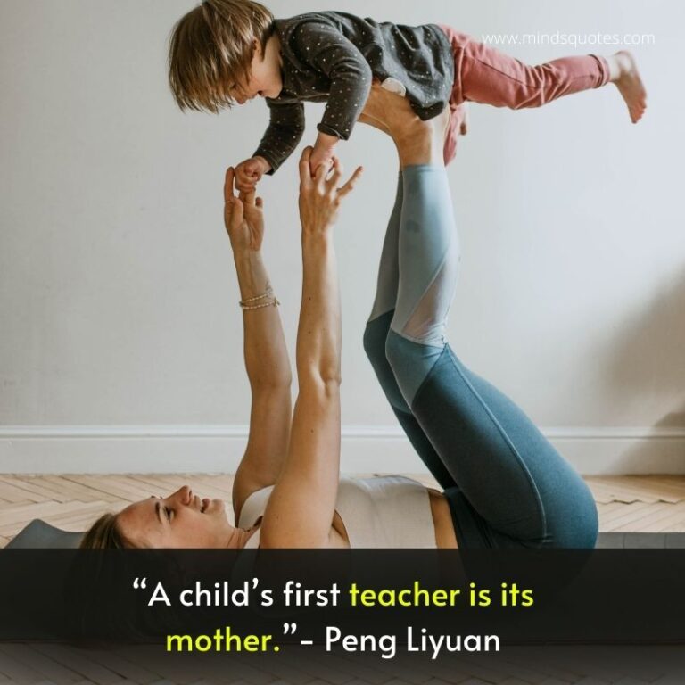 55 BEST Proud Single Mom Quotes For Inspirational