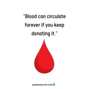 97 BEST Happy World Blood Donor Day Quotes & Slogans [14 June]