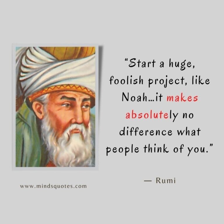 133+ Inspiring Rumi Quotes On Life, Love, And Happiness