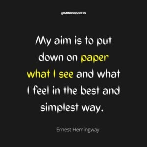 70 Quotes On Aim In Life To Help You Achieve Your Goals
