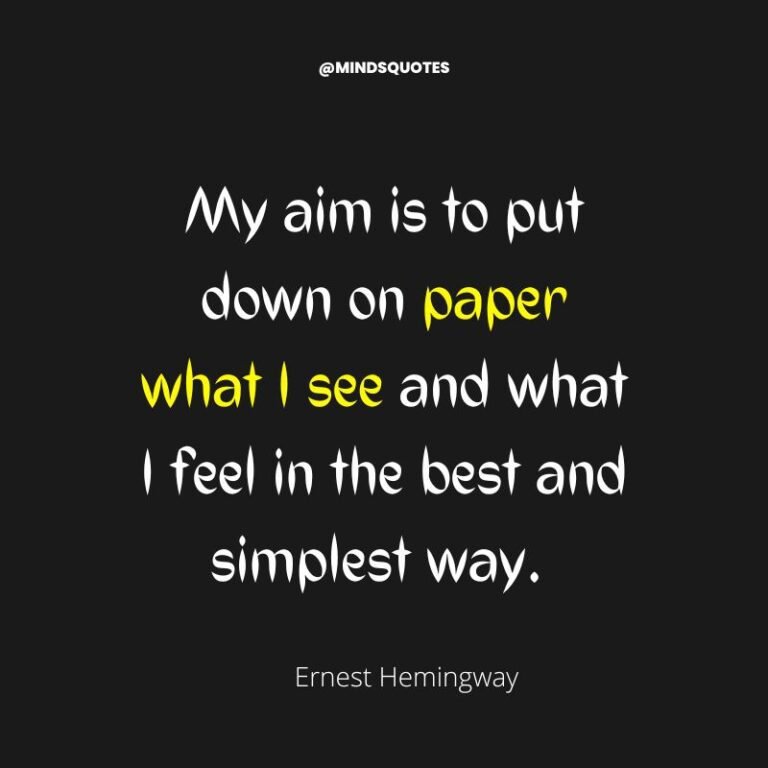 70 Quotes On Aim In Life To Help You Achieve Your Goals