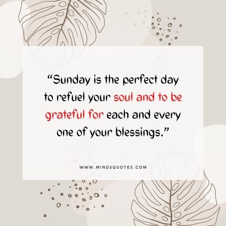 101+ BEST Happy Sunday Quotes For Inspiring Your Day
