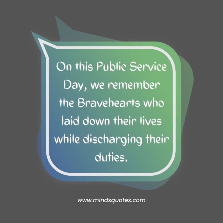 28+ BEST United Nations Public Service Day Quotes & Massage