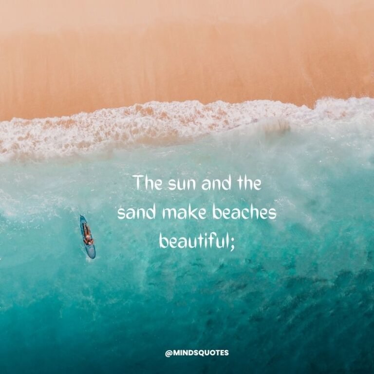 55 Happy World Ocean Day Quotes, Messages & Wishes [Jun 8]