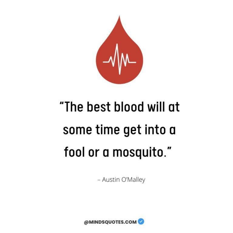 97 BEST Happy World Blood Donor Day Quotes & Slogans [14 June]