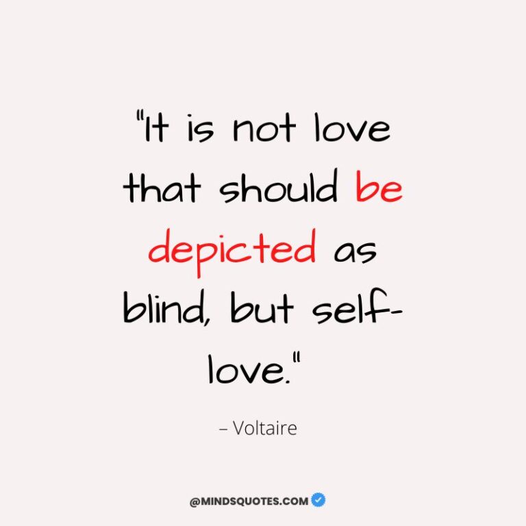 100 BEST Blind Love Quotes About The Power Of Love