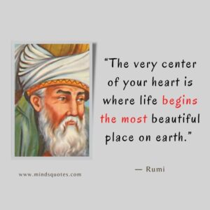 133+ Inspiring Rumi Quotes On Life, Love, And Happiness
