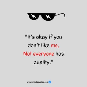 100 Most Swag Quotes For Attitude To Make You Look Cool