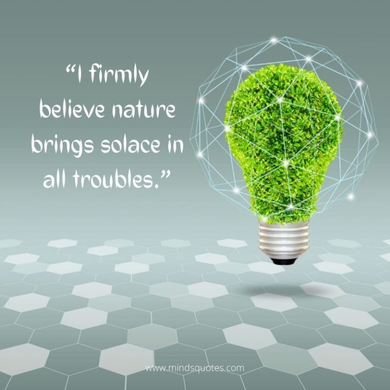 50+ BEST World Environment Day Quotes And Slogans [5 June]