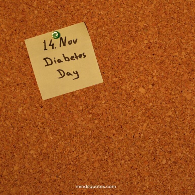 103 BEST World Diabetes Day Quotes And Wishes & Messages