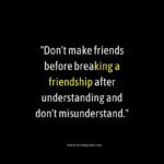 100+ BEST Misunderstanding Quotes For Love & Relationship