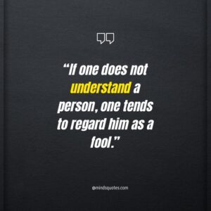 90+ BEST Understanding Quotes For Relationship & Love