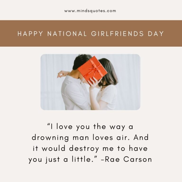 49+ BEST National Girlfriends Day Quotes, Wishes & Messages