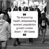 50+ BEST World Population Day Quotes, Wishes & Message