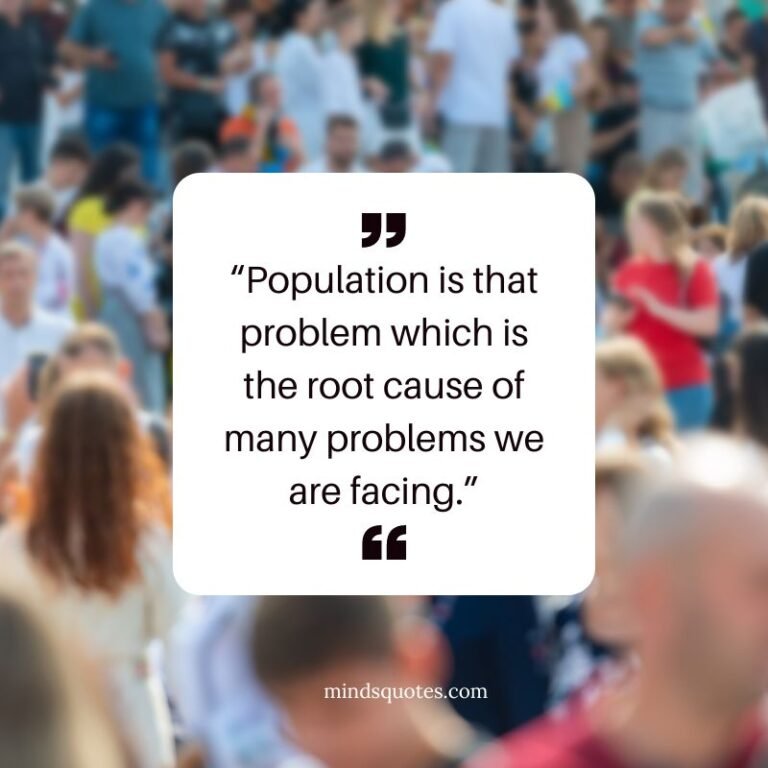 50+ BEST World Population Day Quotes, Wishes & Message