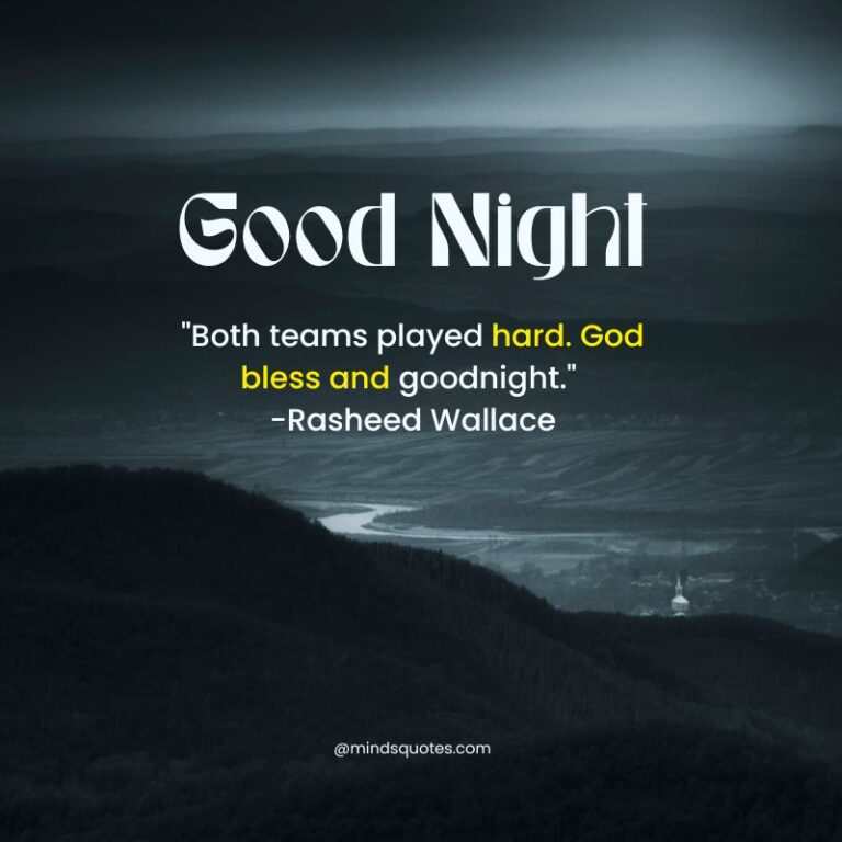 100 Love Heart Touching Good Night Quotes For Her & Him