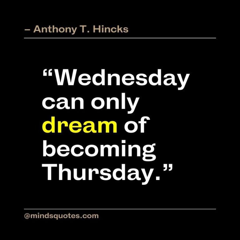 101+ BEST Wednesday Inspirational Quotes With Images