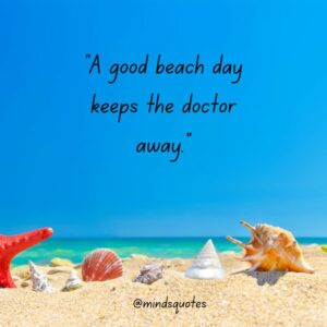 55+ Famous National Beach Day Quotes, Wishes & Messages