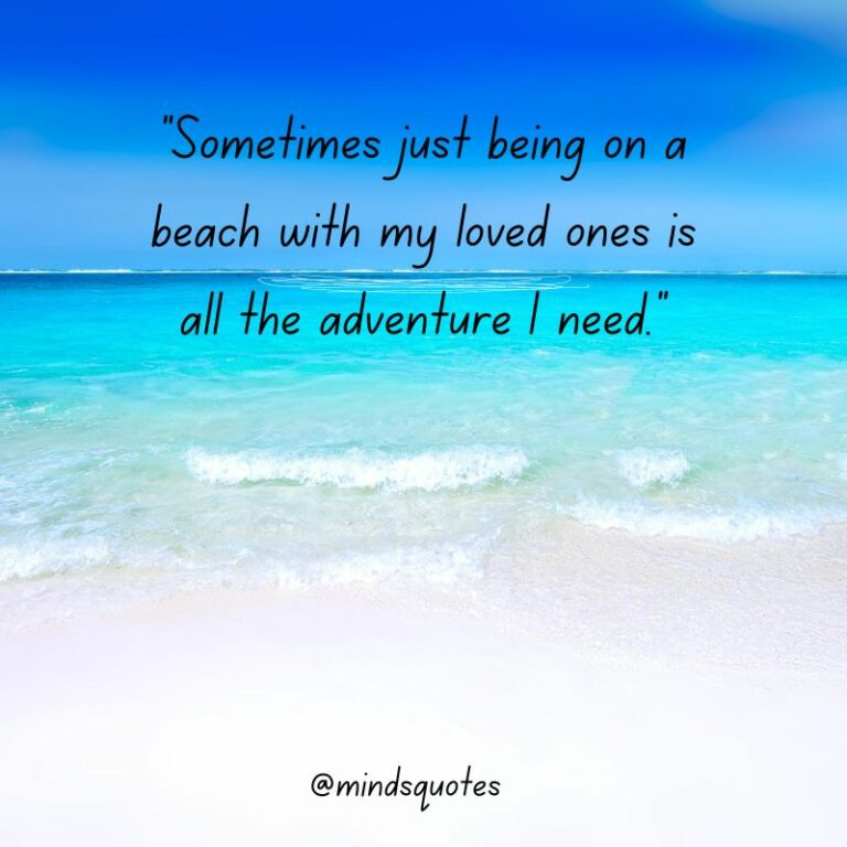 55+ Famous National Beach Day Quotes, Wishes & Messages