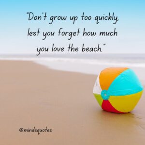 55+ Famous National Beach Day Quotes, Wishes & Messages